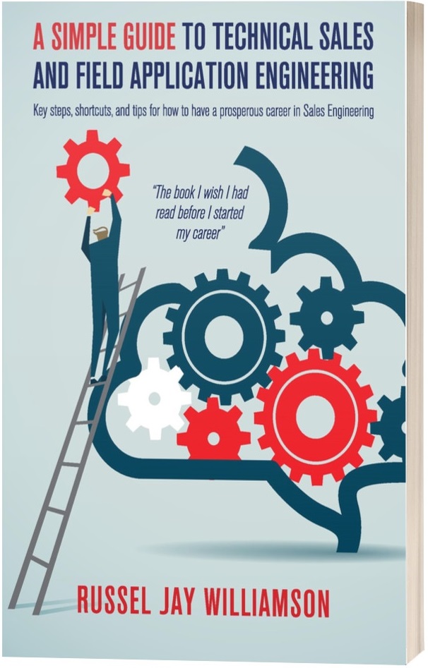 A simple guide to Technical Sales Book and Audio-Book – Technical Sales ...